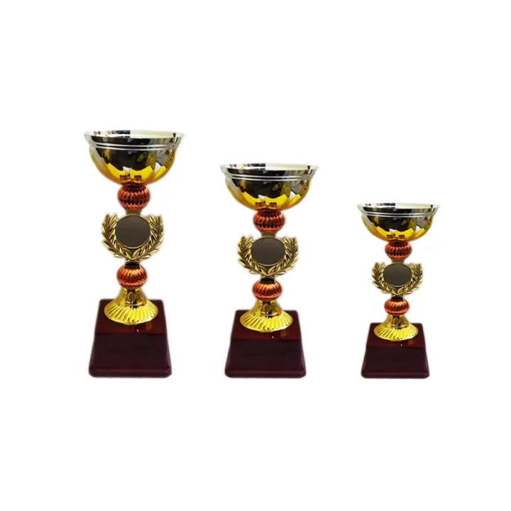 Trophy Award Bundle of 3 HB1110 ABC | Lazada PH