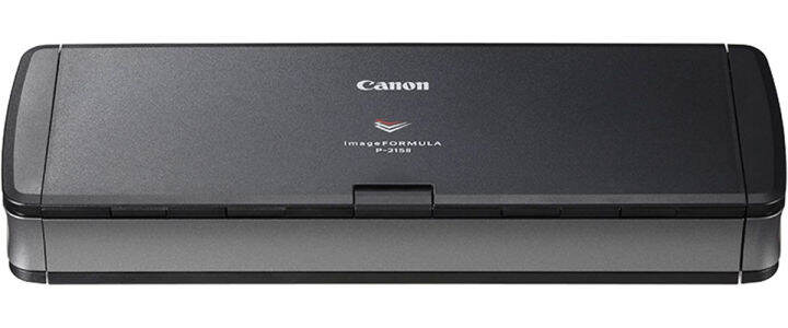 Canon ImageFORMULA P-215II Mobile Document Scanner | Lazada PH