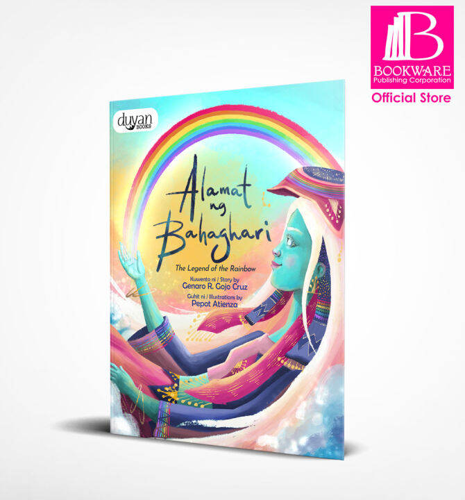 Alamat ng Bahaghari (The Legend of the Rainbow) | Lazada PH