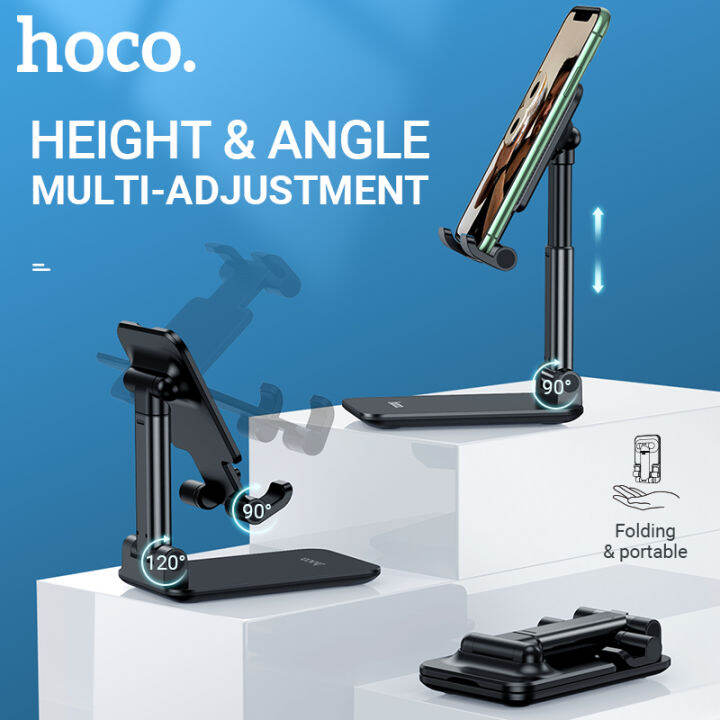 HOCO Universal PH29A Dsktop Stand Mobile Phone Holder Stand For iPhone ...