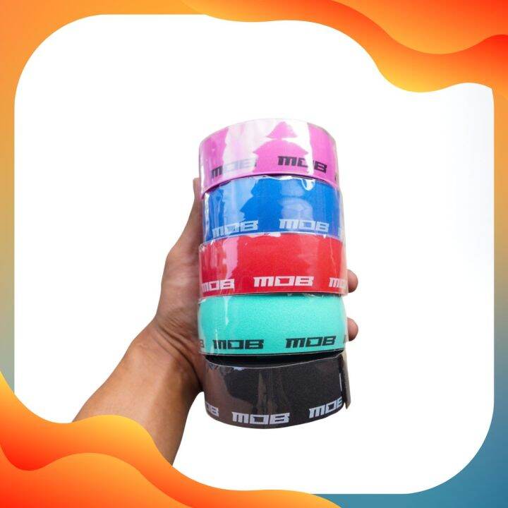 Mob Racing Bartape RBT-808/809 Drop Handlebar Tape Dropbar | Lazada PH