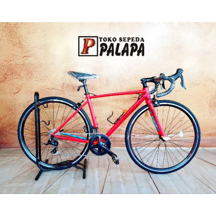Sepeda Balap 700C Polygon Strattos S3 ROADBIKE Road Bike S 3 | Lazada ...