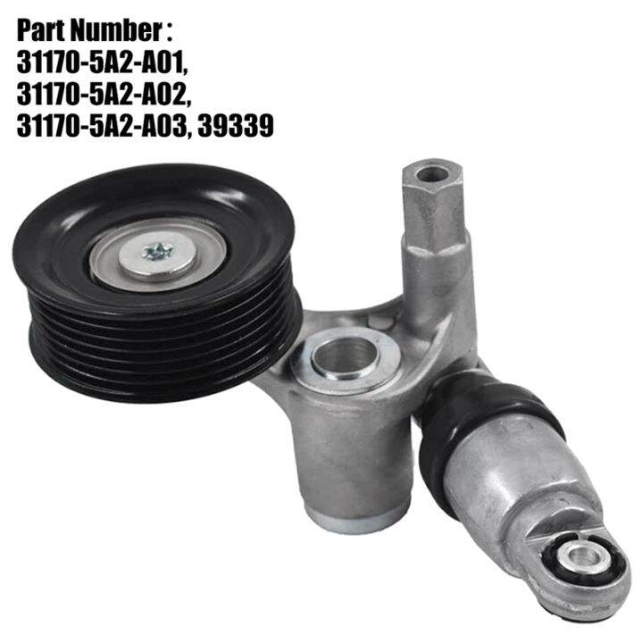 Drive Belt Tensioner Assembly Drive Belt Tensioner Assembly Metal for ...