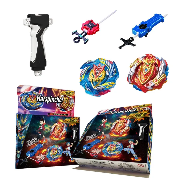 Beyblade Burst Battle Evolution Storm Battle Set B-129 Cho-Z Achilles ...