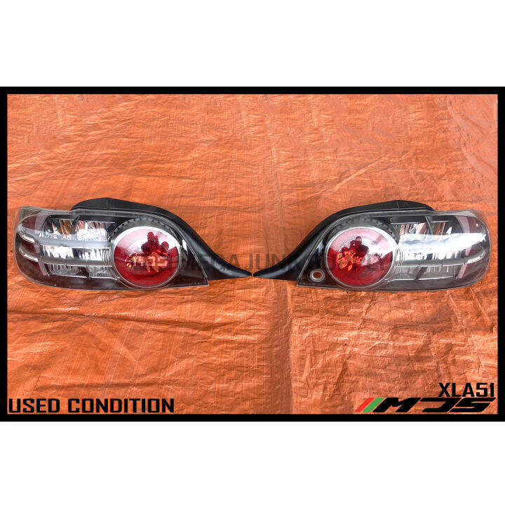 Mazda RX8 RX-8 SE3P (2004 - 2011) Original JDM Japan KOITO Rear Back ...