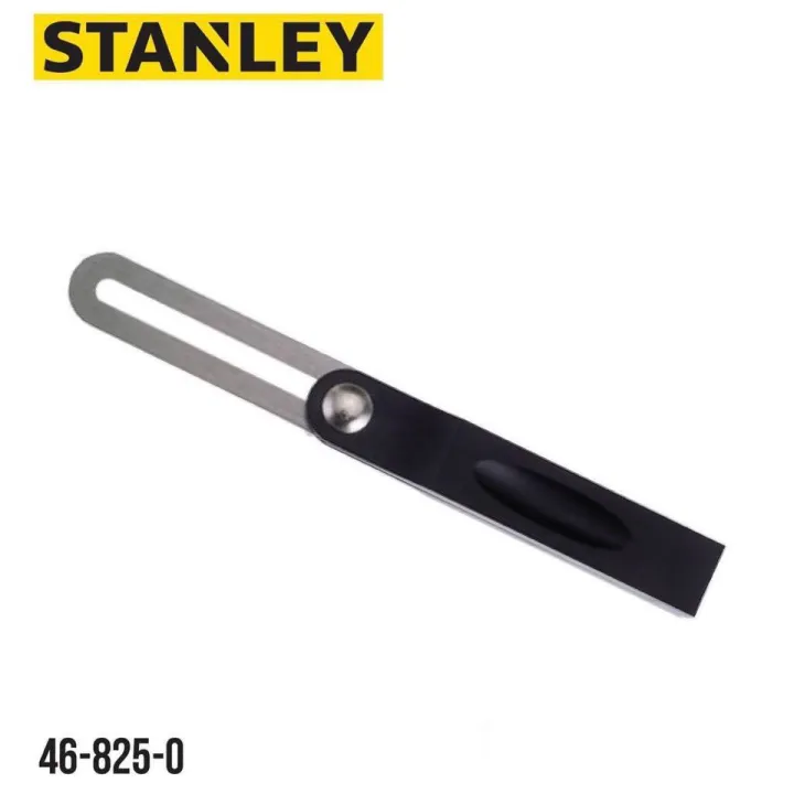 Stanley Bevel Edge 46-825-0 | Lazada