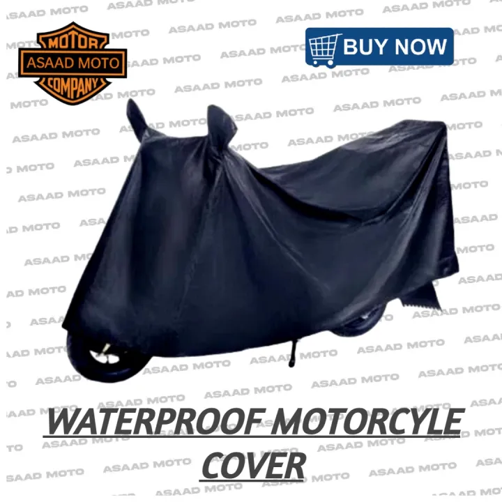 YAMAHA NMAX 155 Waterproof Motorcycle Cover Motor Cover | ASAAD Moto ...