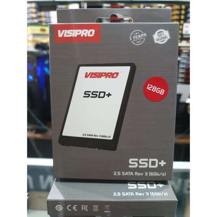 SSD Visipro 256GB SATA 3 | Lazada Indonesia