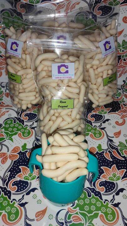 Pilus telor ikan rasa original | Sedap dimulut pass di hati | Rasamu ...