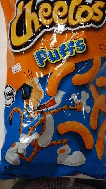 Cheetos-Real Cheese-Puff 255.1g | Lazada