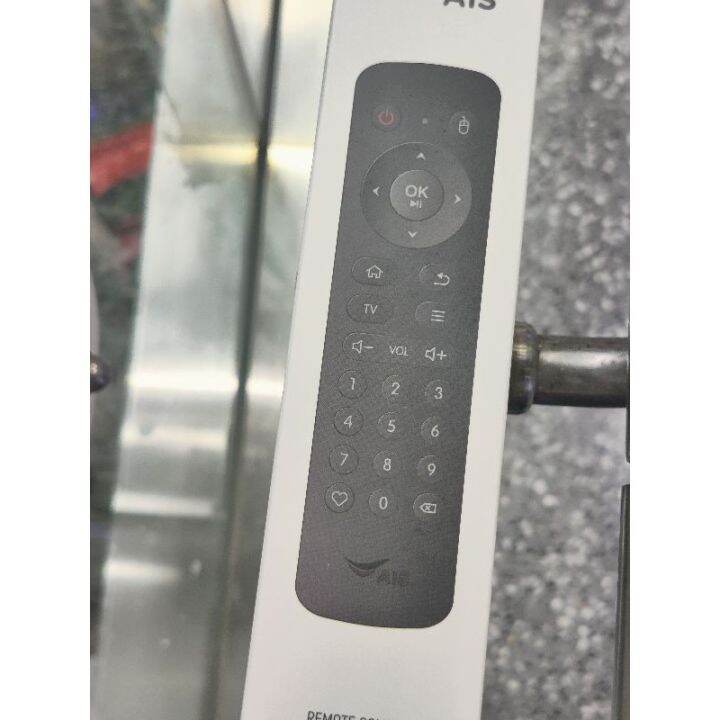 ( PRO+++ ) โปรแน่น.. NEW !!!! รีโมท AIS PLAYBOX ของแท้มือหนึ่ง100% ...