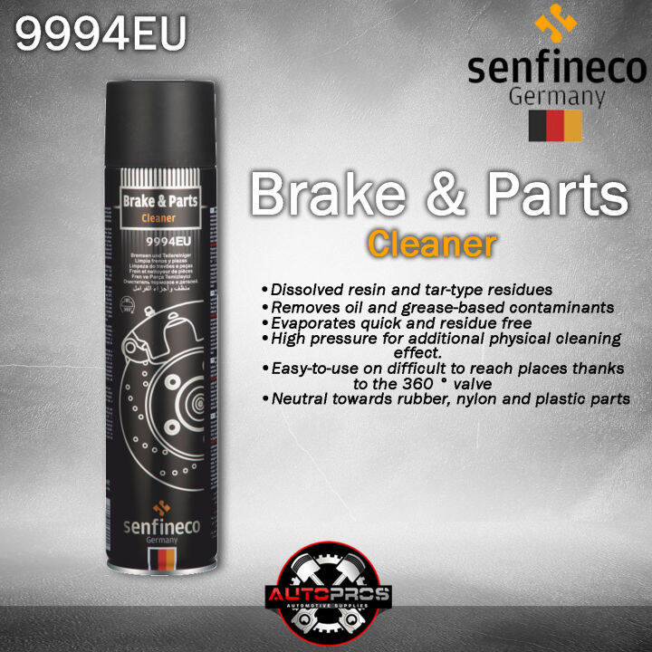 SENFINECO 9994 Brake & Parts Cleaner 600ml | Lazada PH