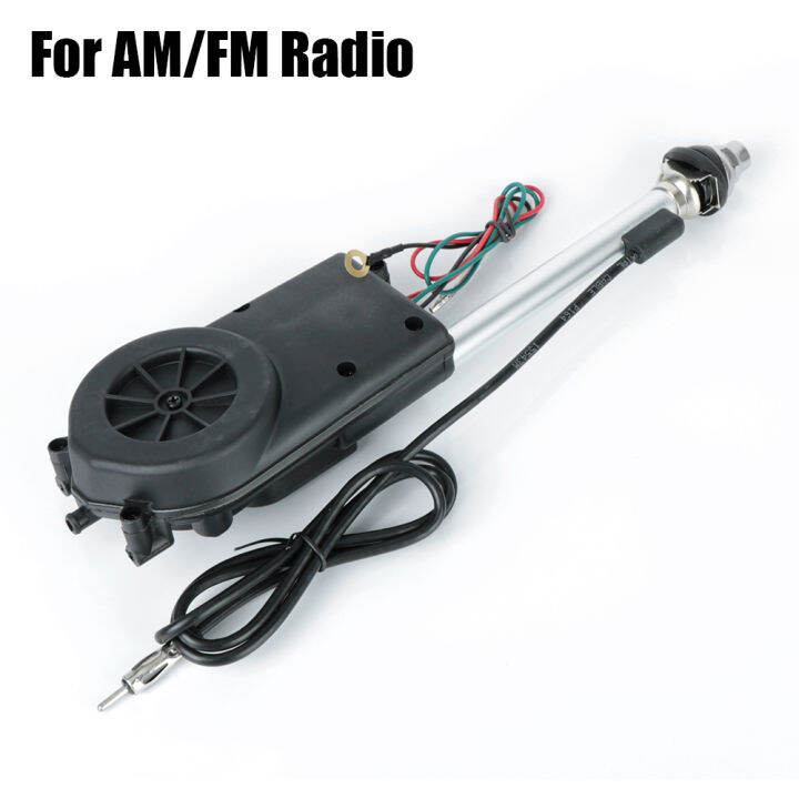 Exterior Vehicle Aerials Electric Power For Car SUV AM FM Radio ...
