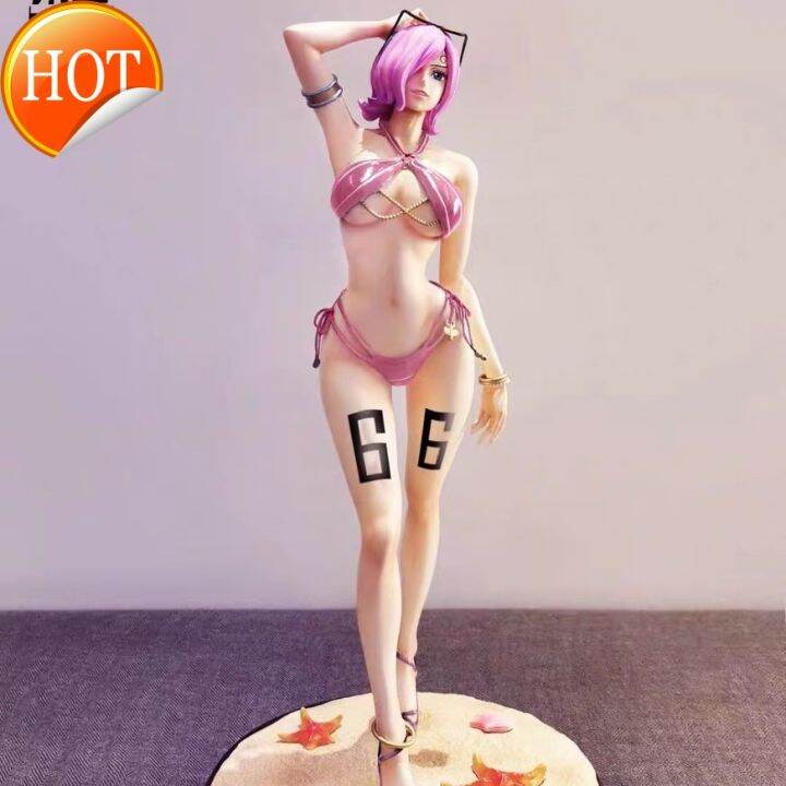 Anime Characters One Piece Swimsuit Vinsmoke Reiju Figure Model Anime Figure