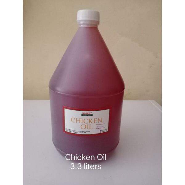 Morrey Chicken oil 3.3 liter/gallon | Lazada PH