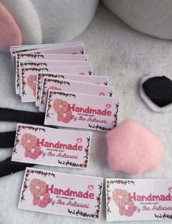 BEST PRODUCT!!! Stiker Label Produk / Stiker Produk / Stiker Makanan ...