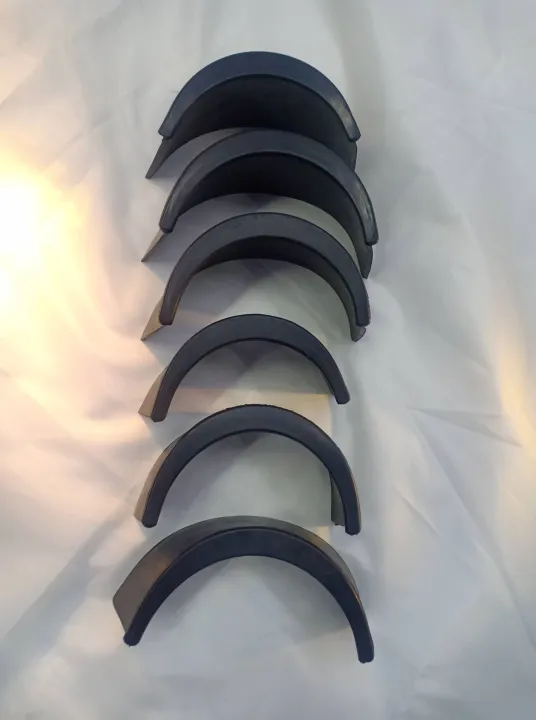 RUBBER COLLAR PER SET/ GAMIT SA KANTUHAN NG BUTAS NG LAMESA NG BILYARAN ...