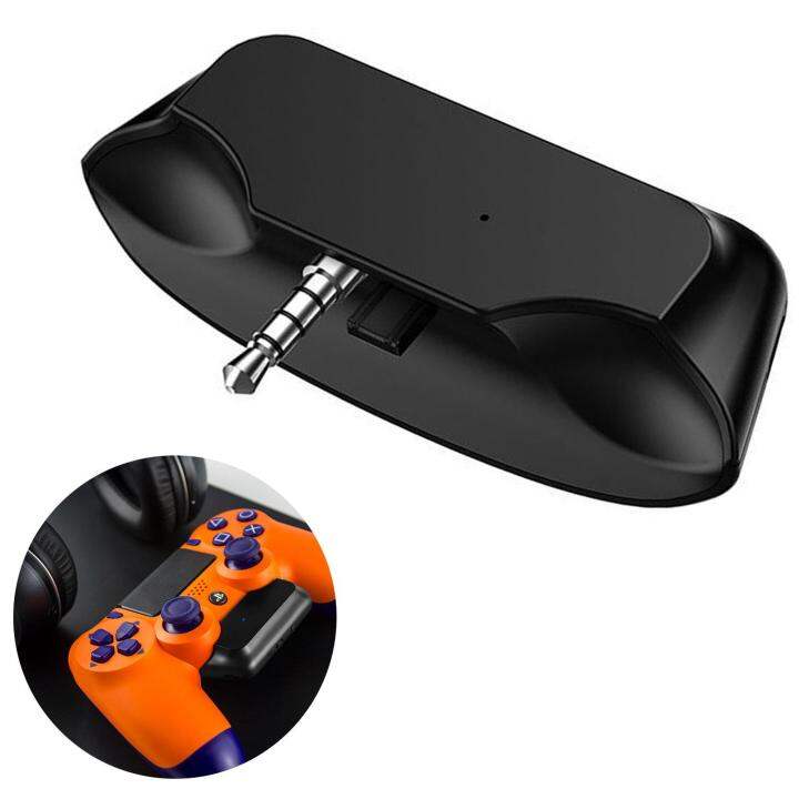 3.5mm Jack Wireless Bluetooth Audio Transmitter Receiver 5.0 Adapter ...