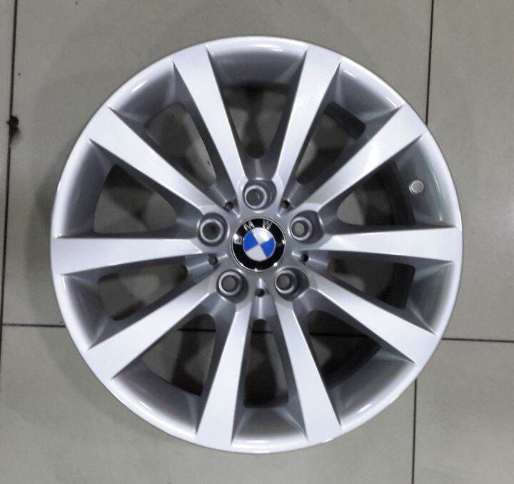 Used sport rim (with installation) Original BMW F10 18x8 5H120 ET30 E90 ...