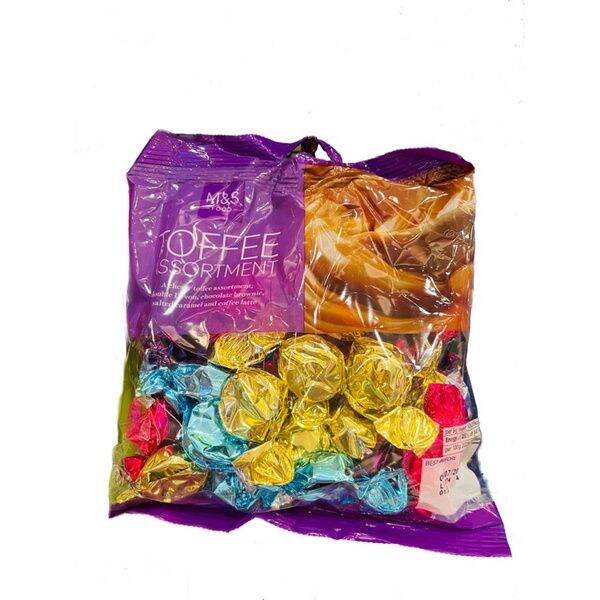 Marks & Spencer Toffee Assortment 200g | Lazada PH