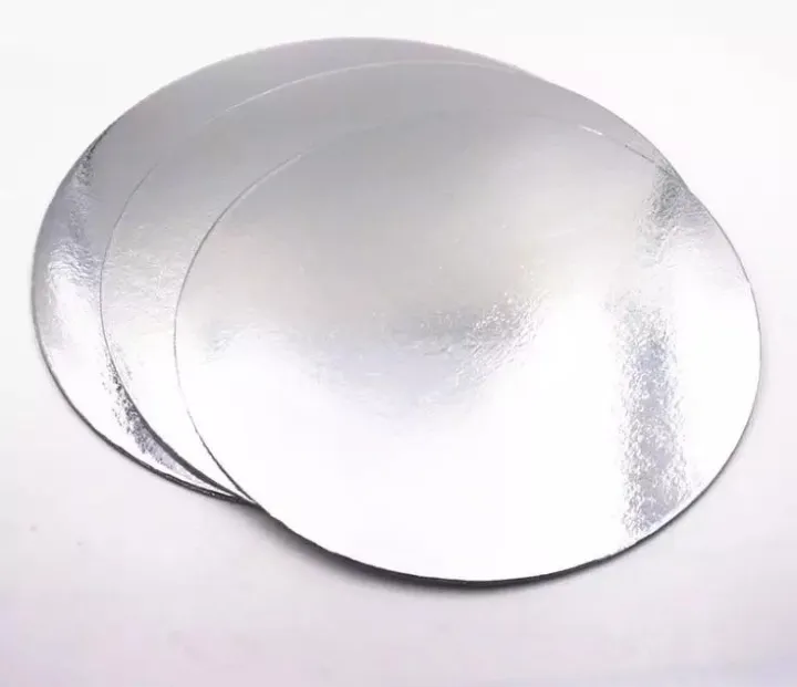 Cake Board Round 7inches, 10inches (5 pcs per pack) | Lazada PH