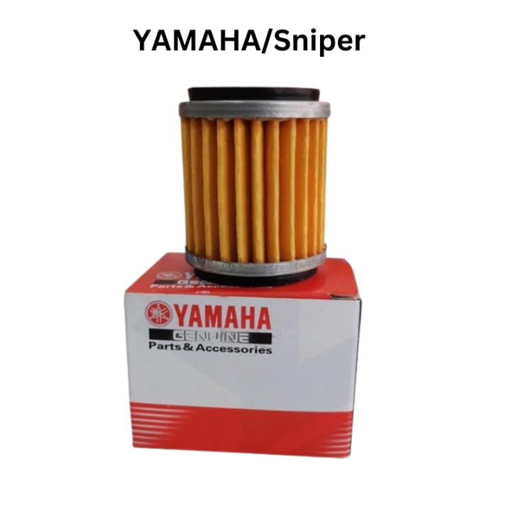 Oil Filter Kawasaki BC175 Suzuki/R150/Smash Yamaha/Sniper | Lazada PH