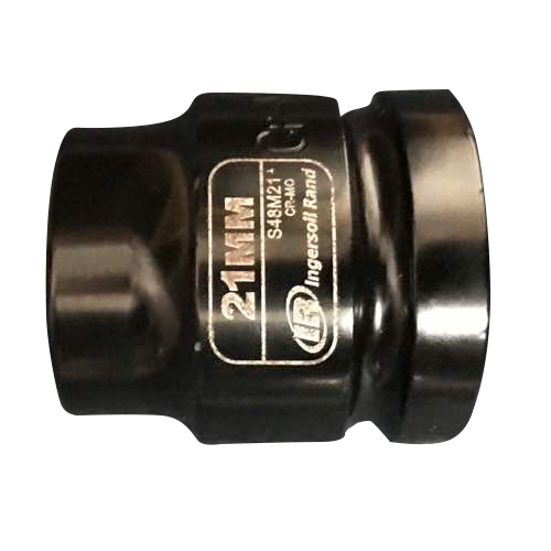 Ingersoll Rand 1" Square Drive x 21mm Square Impact Socket | Lazada