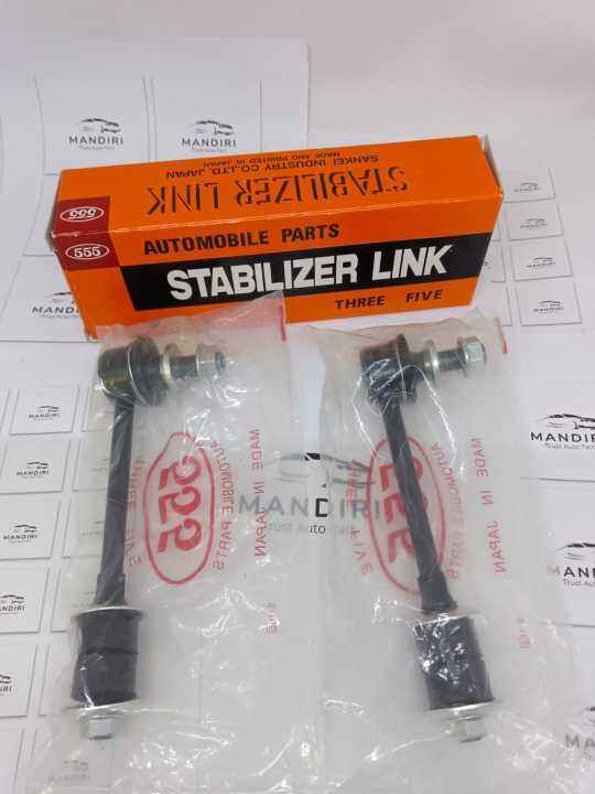 LINK STABIL LINK STABILIZER INNOVA HILUX SC INNOVA REBORN 555 JAPAN SL ...