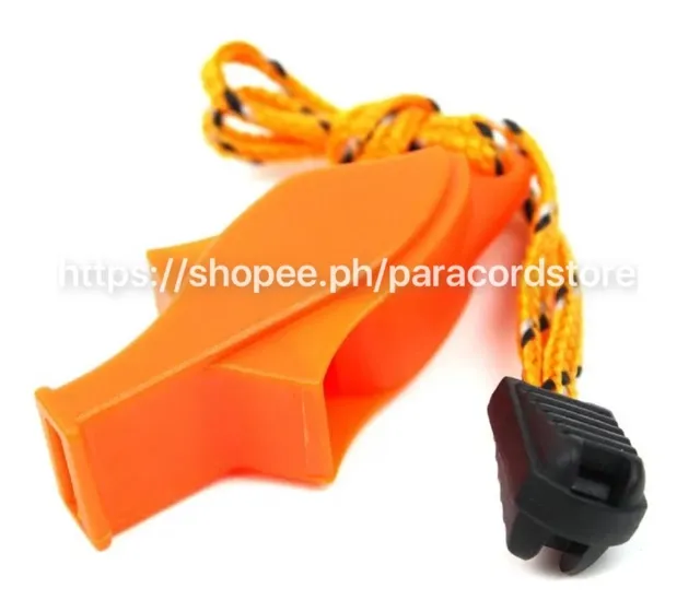 Dolphin shape life saving whistle | Lazada PH