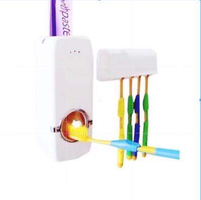 Touch me toothpaste dispenser | Lazada PH