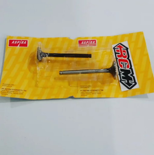 H2-147A1-GN5-1300 KLEP KELEP VALVE SET IN EX GRAND SUPRA SUPRA X ASTREA ...