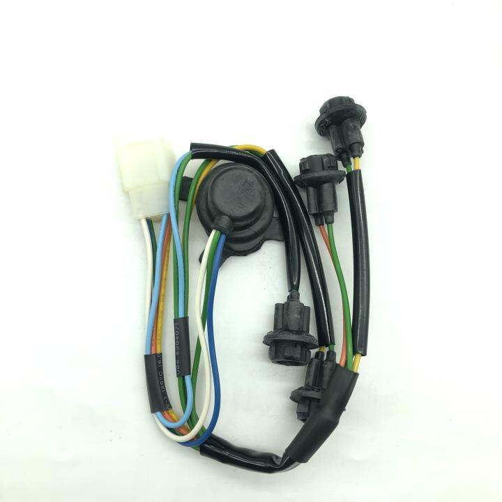 HONDA WAVE110 WAVE 110 HEAD LAMP SOCKET SOCKET HEAD LAMP SOCKET LAMPU ...