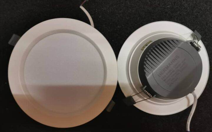 LED PANEL LIGHT / DOWNLIGHT / 18 WATT 6INCH 6500K DAYLIGHT | Lazada