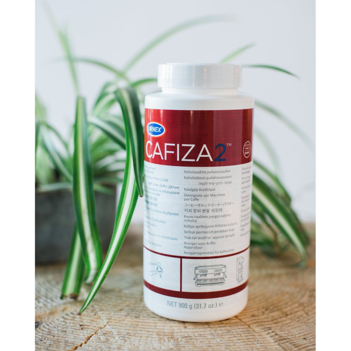 【SG Ready】Urnex Cafiza 2 Espresso Coffee Machine Cleaning Powder 900g ...