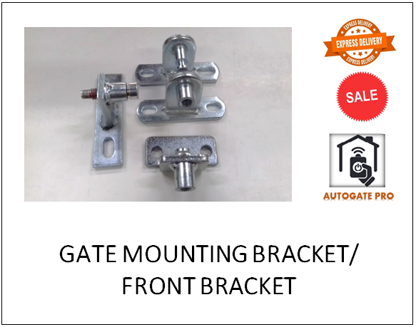 GATE MOUNTING BRACKET/FRONT BRACKET | Lazada