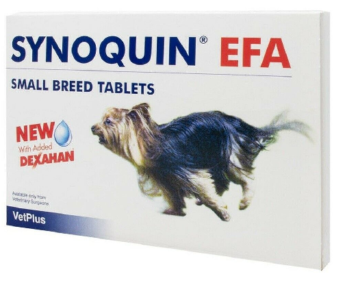 SYNOQUIN SMALL BREED 30pcs TABLETS | Lazada PH