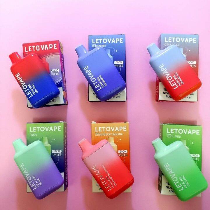 LEGIT INTENSE Dispo Pod 5000 Puffs MENTHOL / TOBACCO 5 NICOTINE ...