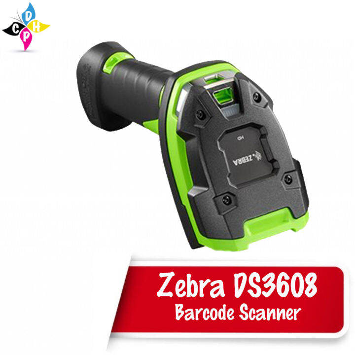 ZEBRA DS3608 | Lazada PH: Buy sell online Scanners with cheap price ...