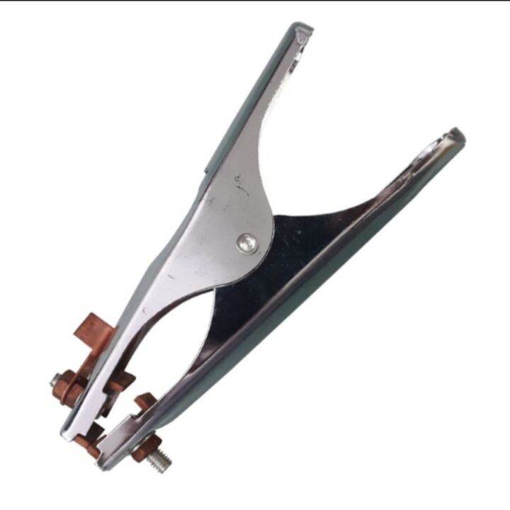 Tang Masa 500 Amp Earth Ground Clamp Stang Massa Jepitan Las, tang ...