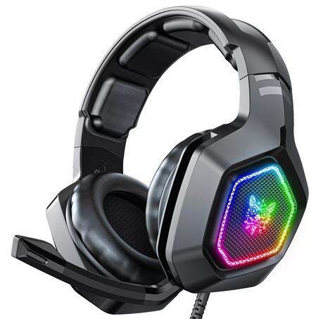 ONIKUMA K10 7.1 Gaming Headset with RGB Flowing LED | Lazada PH