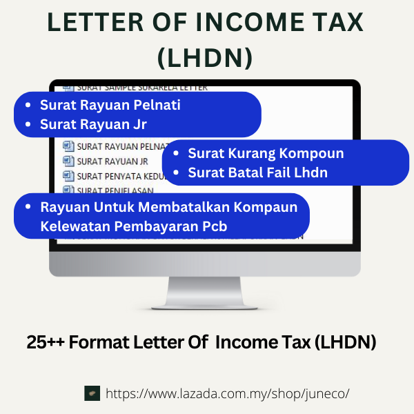 Letter Of Income Tax Lhdn Surat Cukai Pendapatan Lhdn Lazada letter-of-income-tax-lhdn-surat-cukai-pendapatan-lhdn-lazada