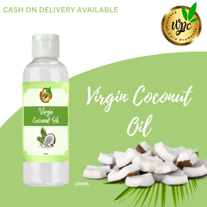 Virgin Coconut Oil 100ml | Lazada PH