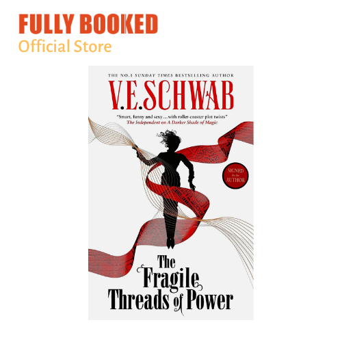 The Fragile Threads of Power, Signed Copy (Hardcover) | Lazada PH