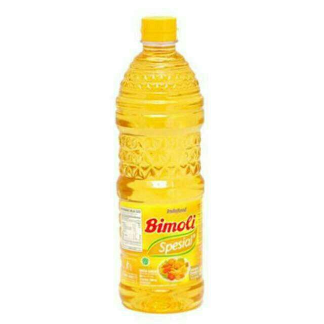 BIMOLI SPESIAL Minyak Goreng 1 Liter Botol | Lazada Indonesia