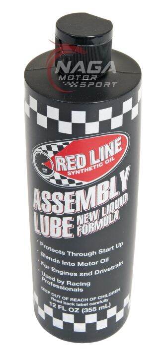 REDLINE LIQUID ASSEMBLY LUBE - 12OZ | Lazada