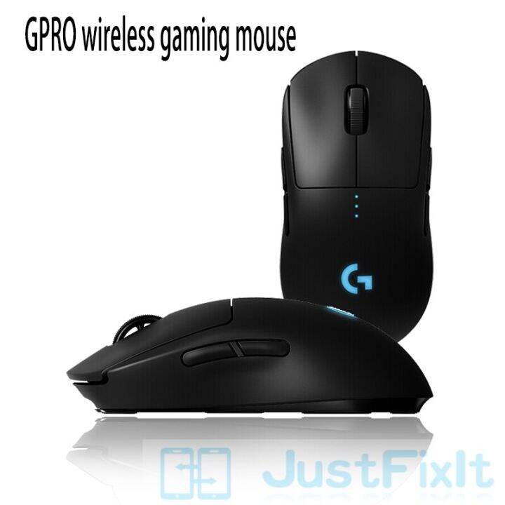 Logitech G502 GPRO G703 G903 G304ไร้สายเมาส์สำหรับเล่นเกมส์ฮีโร่ G402 G300S G102แผ่นรองเมาท์ ...