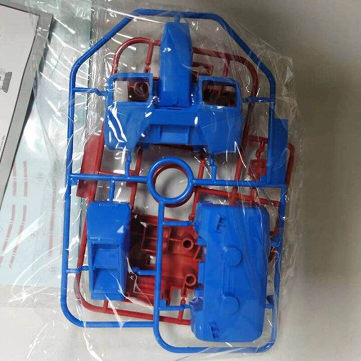 CMT In Stock DIY DABAN 1/48 MEGA SIZE RX 78 ROBOT Assembly Plastic ...