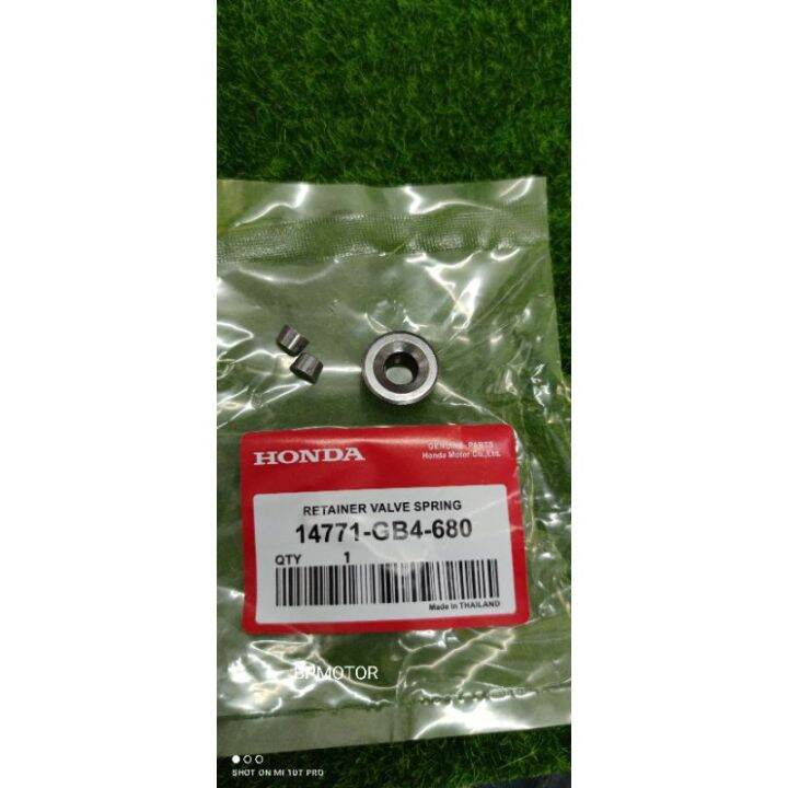 EX5 DREAM RETAINER VALVE KEY PAYUNG VALVE LC135 SRL110 RETAINER VALVE ...