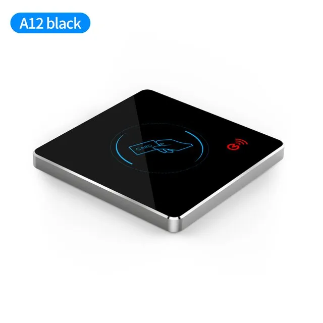 Ultra Thin Metal Rfid ID IC Dual Band Wiegand 26 34 Slave Reader Pad ...