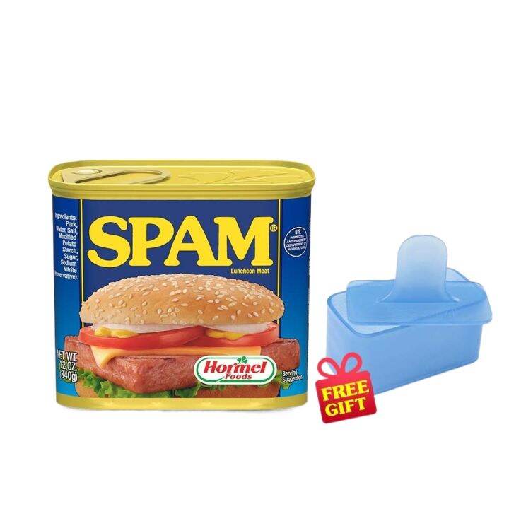 COD SPAM® Musubi Pack (6 Cans) | Lazada PH